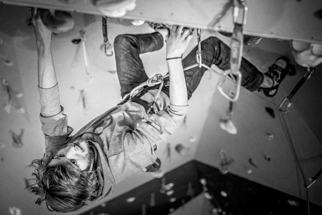 Escalade-cotation-climbingwall-indoor | Escalade Megève